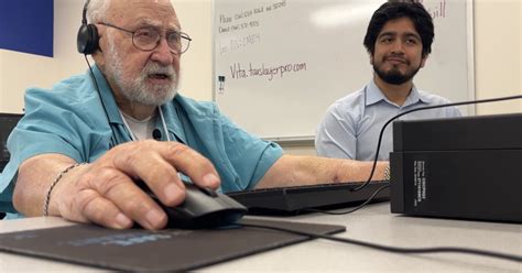 Goodwill Offers Free Computer Classes To Veterans Dependents