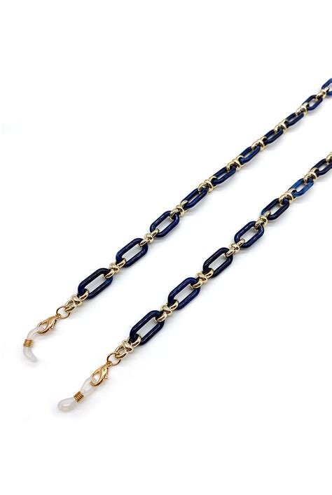 Chunky Gold Link Glasses Chain Buy Fashion Wholesale In The Uk