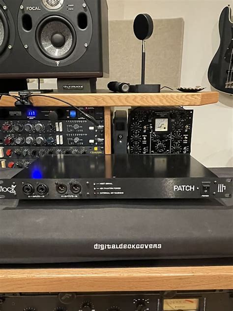 flock audio patch 64 point digitally controlled analog patch reverb