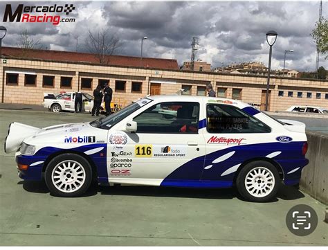 Ford Scort Rs 2000