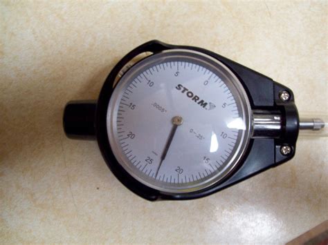 Reading A Dial Gauge Hardcore Sledder