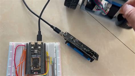 balanced robot remote control ui based on allwinner r128 my projects