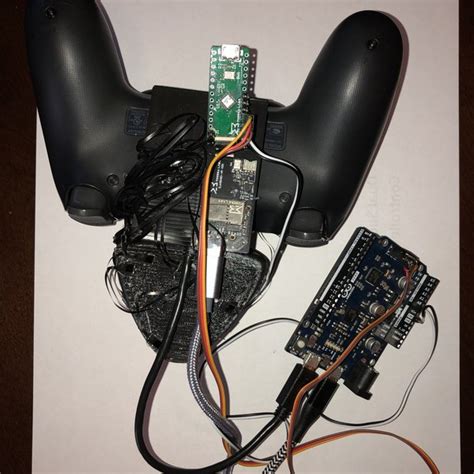 Controller Input Adapter Hackaday Io