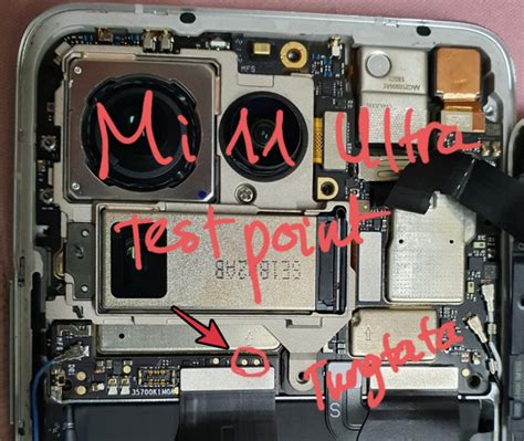 How To Access Edl Test Point On Various Android Devices [images]