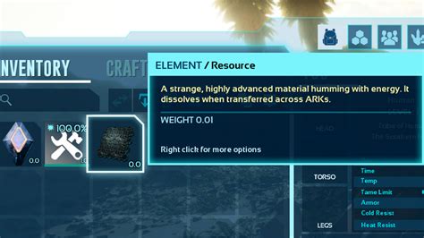How To Get Element In Ark Survival Ascended Scalacube