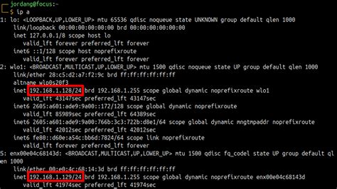 Linux Ip Command 7 Practical Usage Examples