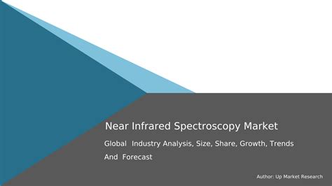 Near Infrared Spectroscopy Market Size Share And Trends 2023 2032