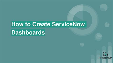 Ppt How To Create Servicenow Dashboards Powerpoint Presentation Free