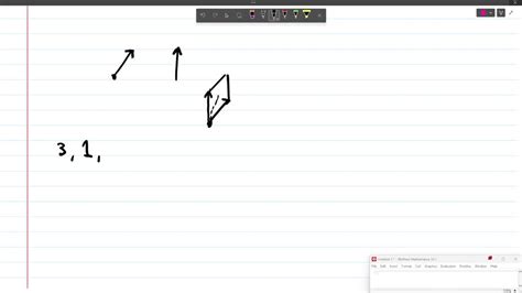 Solved Below Are The Steps To Determining The Resultant Force Of Two Vectors Using The