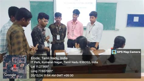 Hari Prasath Gunasekaran On Linkedin Evcharging Leafletmaps