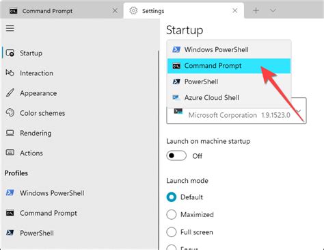 How To Make Windows Terminal Your Default Terminal App Systempeaker