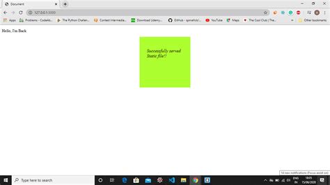 Nodejs Beginner Guide Serving Static File By Arpit Jain Medium