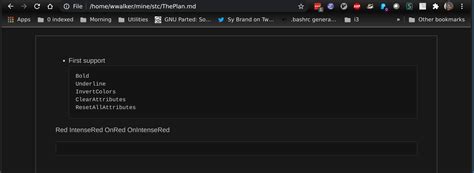 Blank Line In Code Block Breaks Rendering Issue Simov Markdown Viewer GitHub