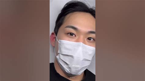 남자눈썹은 어반브로우💙 남자눈썹 남자눈썹문신 Youtube