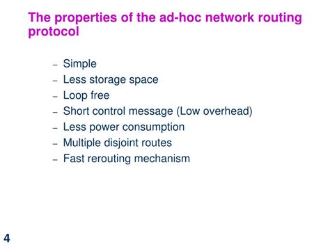 Ppt The Destination Sequenced Distance Vector Dsdv Protocol Powerpoint Presentation Id 4049660