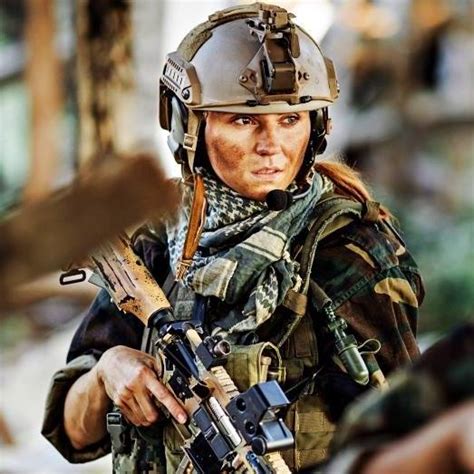 We Are Abandoning The Women Of Special Operations SOAA