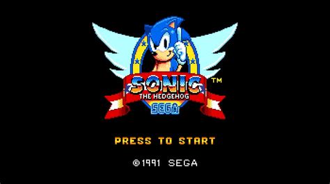 Sonic 1 Sms Remake Fan Games N Hacks Wiki Fandom