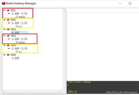 Springboot整合redis集群springboot 使用jedis访问redis 提示 No Reachable Csdn博客
