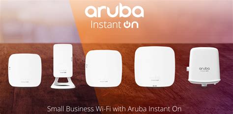 Hands On Aruba Instant On The It Rebel