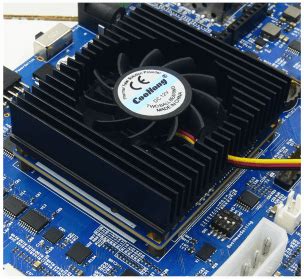 MYC CZU3EG 4EV 5EV核心板 Zynq UltraScale MPSoC Xilinx XCZU3EG XCZU4EV XCZU5EV 米尔科技