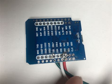 Ioglow Esp32 Webinterface Enabled Neopixel String
