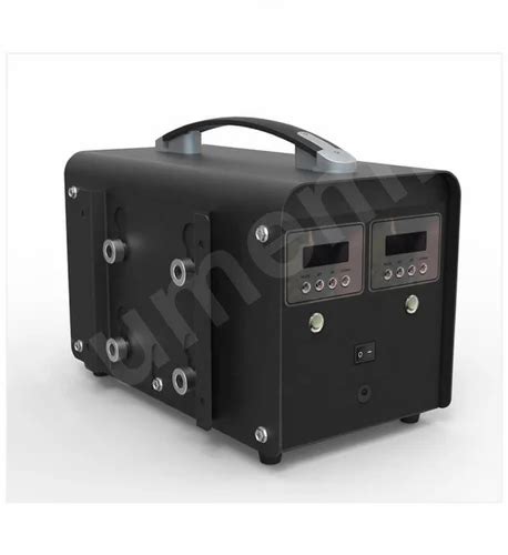 Metal Cubical Double Side Aroma Scent Diffuser For Hotel Multicolor At