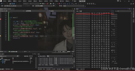 C语言指针 Csdn博客