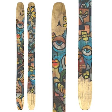 Atomic Bent Chetler 120 Skis 2026 Evo Canada