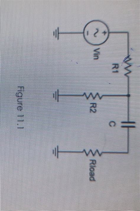 Solved For This Circuit Calculate The Voltages Across The Chegg Com
