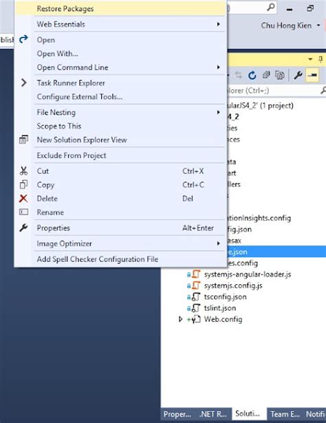 Kiêns Blog Góc Net Aspnet Mvc Với Angularjs 2 Bài 2 Tìm Hiểu Về