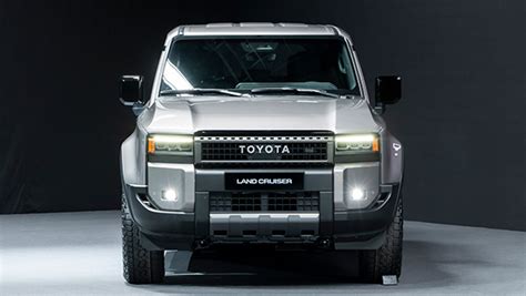Toyota Land Cruiser 250 Prado And 70 Revealed Specs Features Images