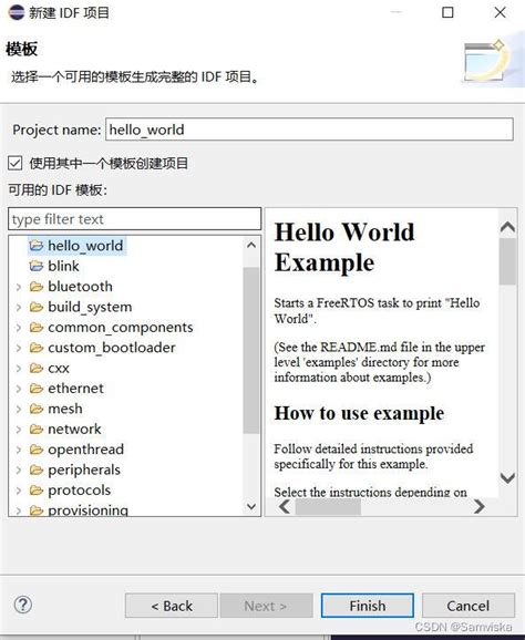 Eclipse 搭建esp32开发环境eclipse Esp32 Csdn博客