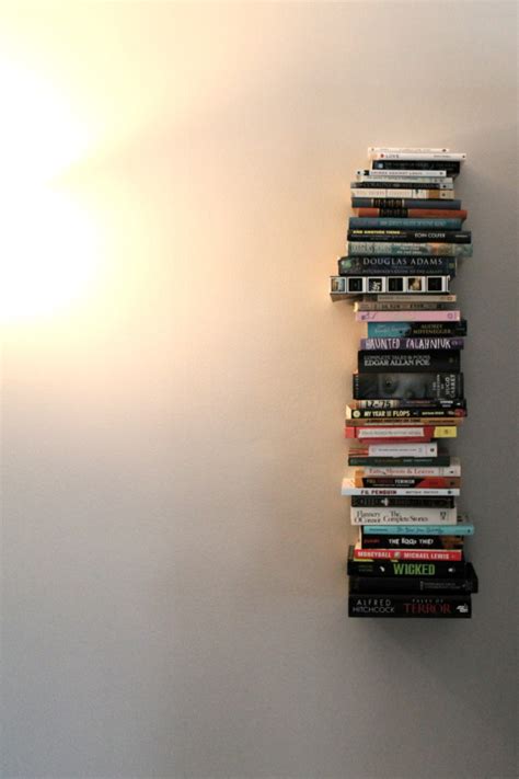 Bookshelf Porn Photo