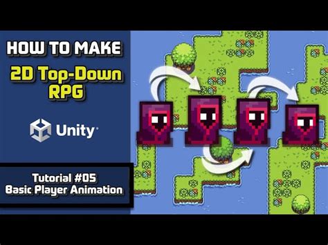 Rpg Tutorial Unity