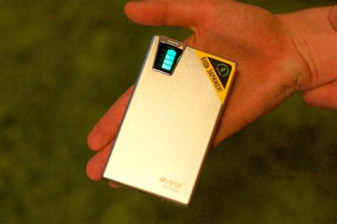 Обзор Power Bank HIPER на 12500 мАч - APPS-Блог