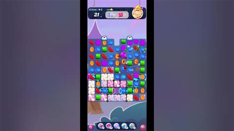 Candy Crush Saga Level 17344 Youtube