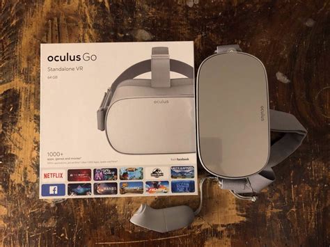 Oculus Go Gb Gebraucht In Z Rich F R Chf Mit Lieferung Auf Ricardo Kaufen