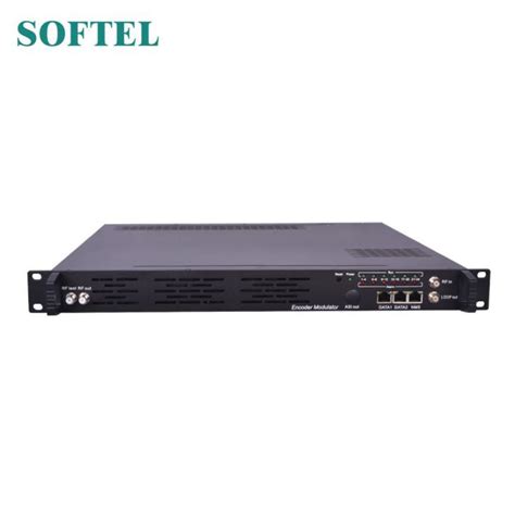 China Hdmi To Dvb T Encoder Modulator Manufacturers Suppliers Factory Direct Wholesale Softel