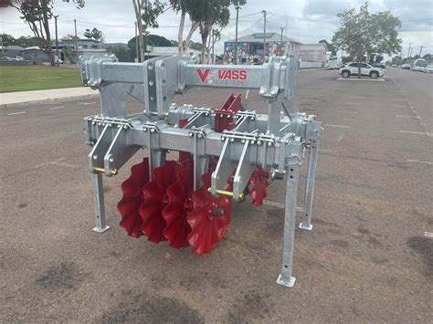 Vass Engineering Home Hill Qld