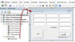 Vba Suma Acumulada De Varios Textbox Excel Foro Un Blog De Excel