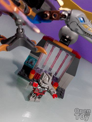 Kre O Transformers Age Of Extinction Cell Block Breakout