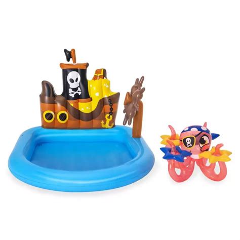 BESTWAY Piscina Barco Pirata Bestway | falabella.com