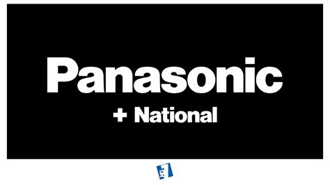 History Of All Logos Panasonic Logo History History Of All Logos All