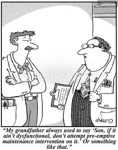 Science And Engineering Cartoons