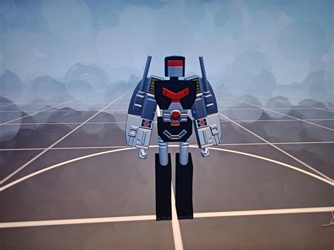 Dont Mess With Small Foot R Gobots