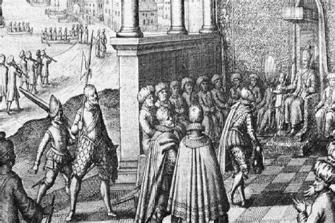 Lemahnya Tentara Kerajaan Majapahit Paksa Raja Berkoalisi Dengan Portugis Demi Lawan Demak