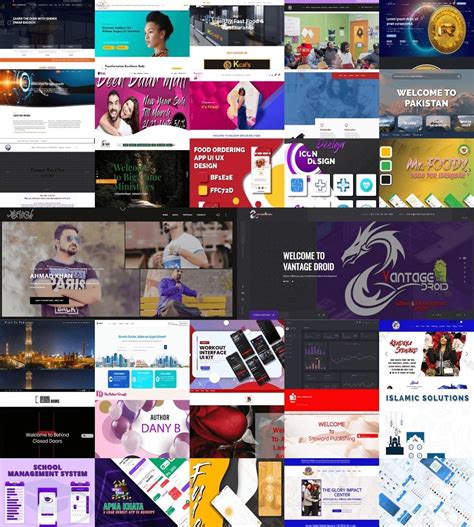 Ahmad Raza Hussain On Linkedin Webdesign Ecommercedevelopment Uidesign Uxdesign