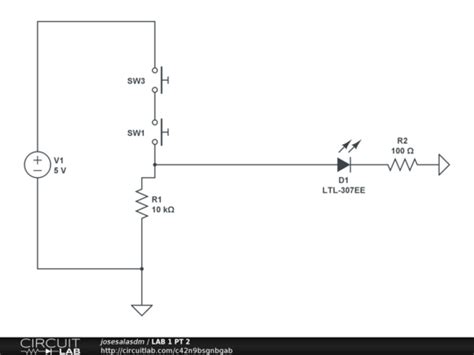 Lab 1 Pt 2 Circuitlab