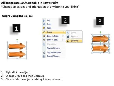 massively parallel processing 8 stages powerpoint templates backgrounds