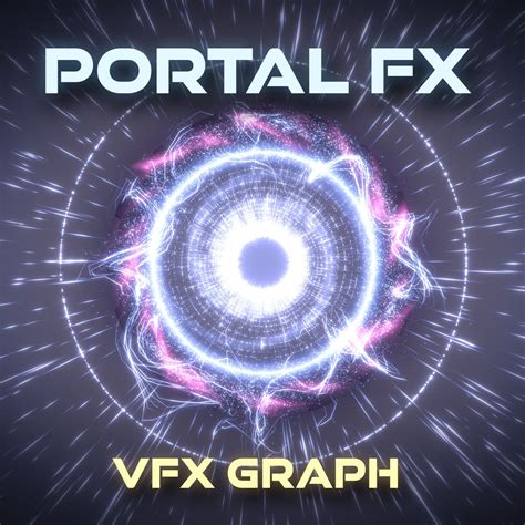 Unity Vfx Graph Portal Effect Tutorial Gabriel Aguiar On Artstation At Artstation